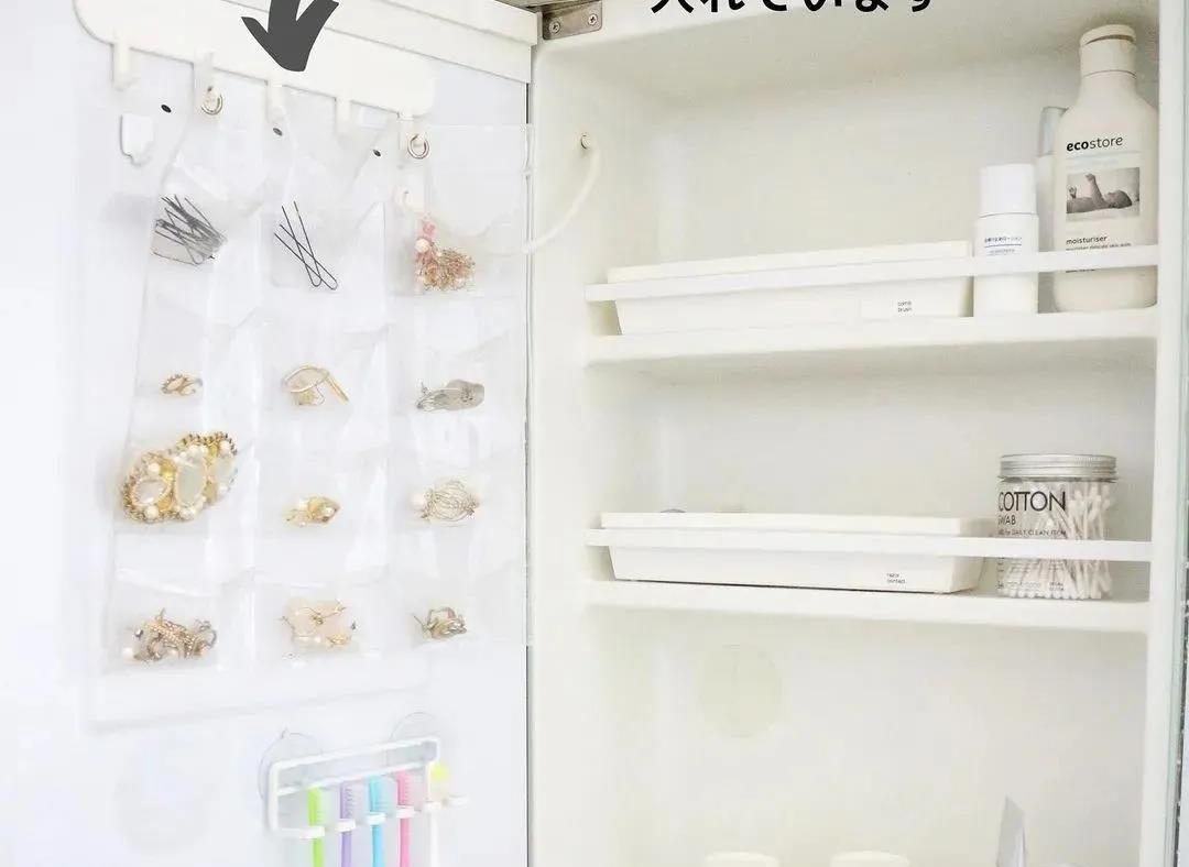 The "open source" and "reduction" that storage organizers often say ...