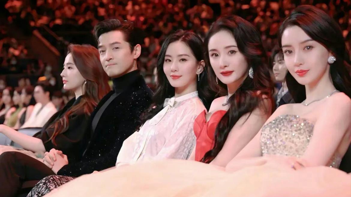 Liu Yifei was "excluded" and Zhao Liying was "out of gregarious"? These ...