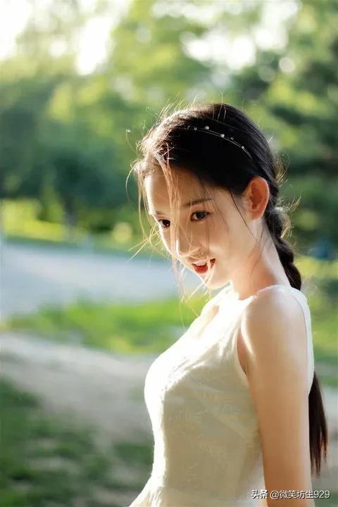 Wang Yuwen's sweet and lovely moments - iMedia
