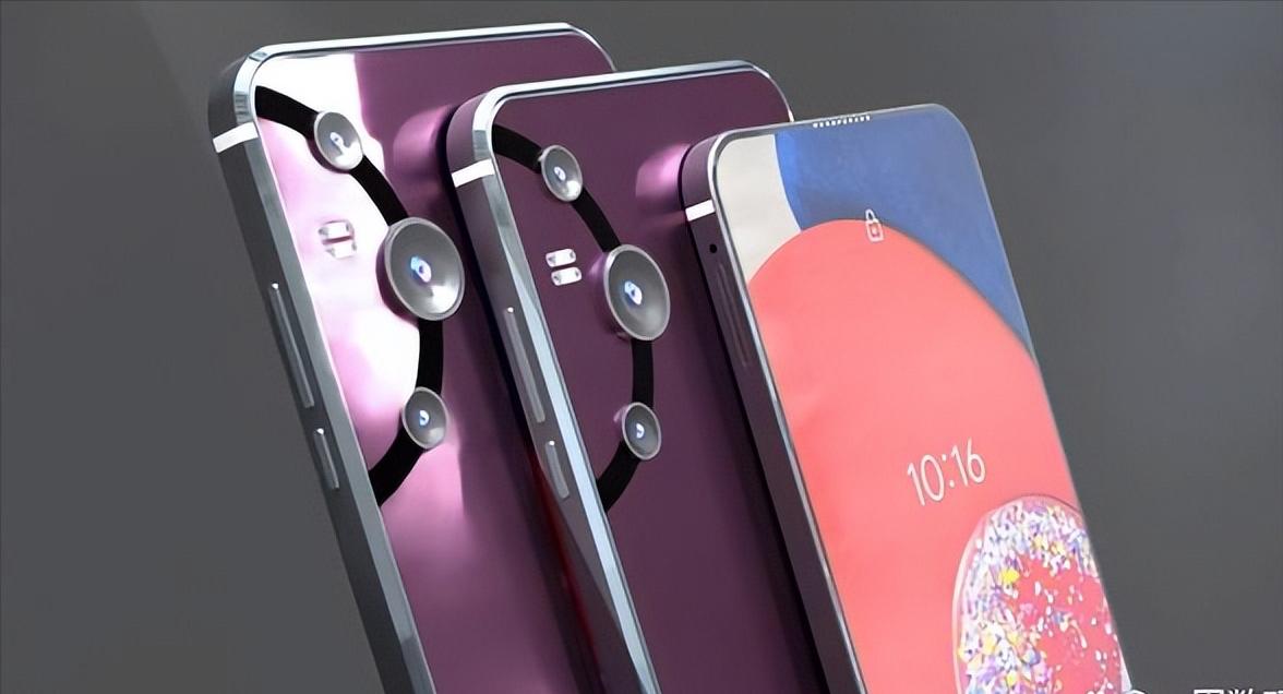 Huawei P70 exposure: invisible camera + HiSilicon Kirin 9100, so ecstasy - iNEWS