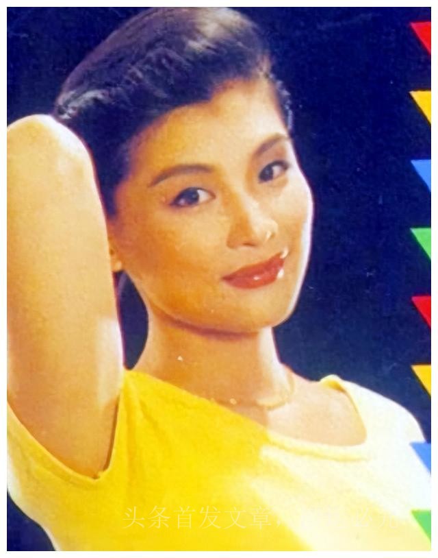 The smash hit Fan Linlin: She lost her parents one after another in two ...