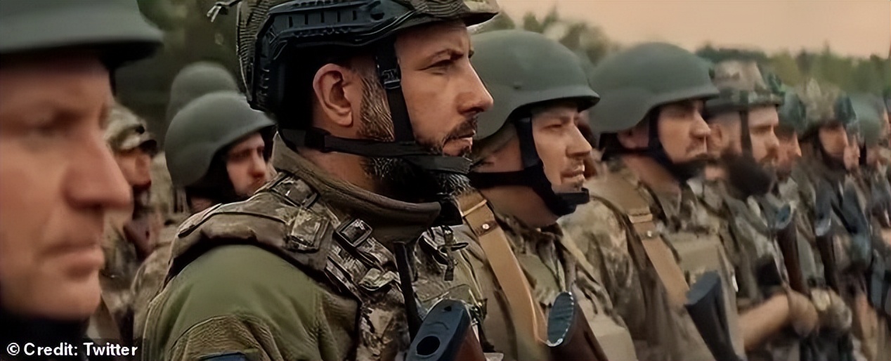 "Kill the enemy and take the country back" Ukraine's counterattack is ...