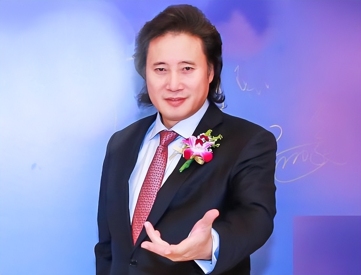 Unexpectedly, Dai Yuqiang, who has had zero scandals since his debut ...