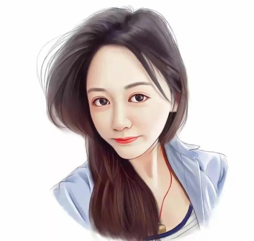 It's time to change your avatar, whoever likes the hand-painted ...