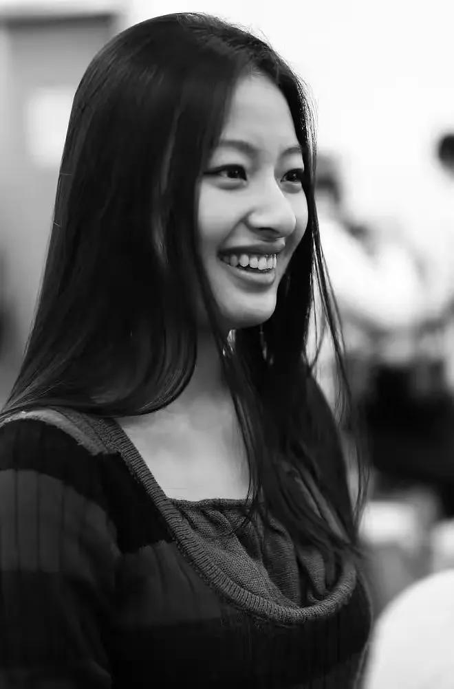 Lang Yueting is so beautiful - iMedia
