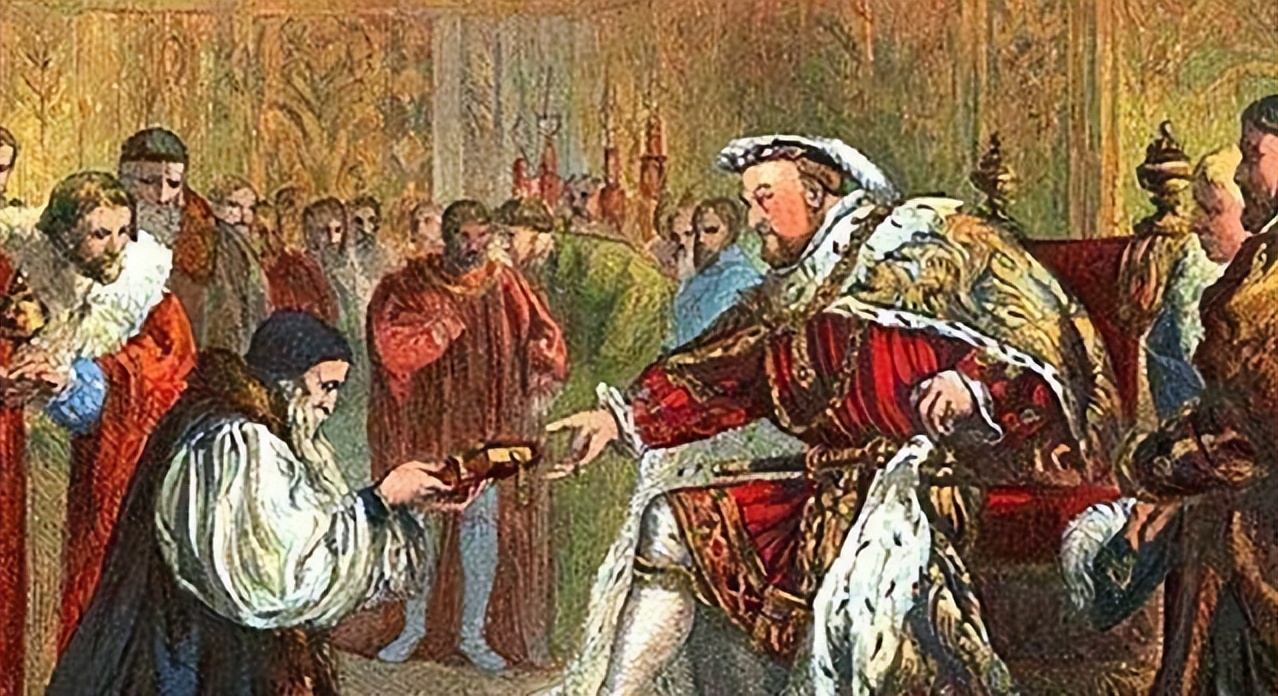 What impact did the evolution of the political system in the Anglo ...