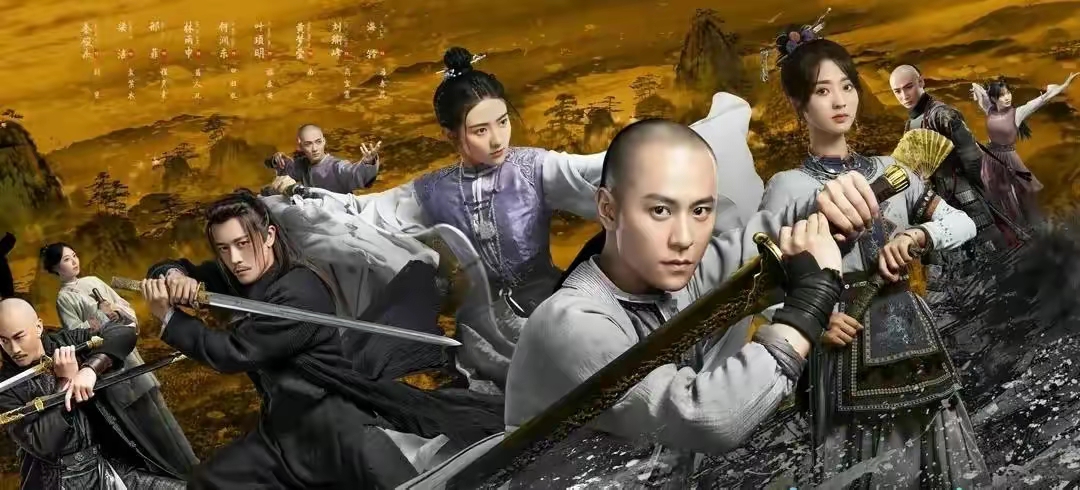 From popularity, martial arts, and appearance, talk about Yuan Ziyi and Cheng Lingsu's presence ...