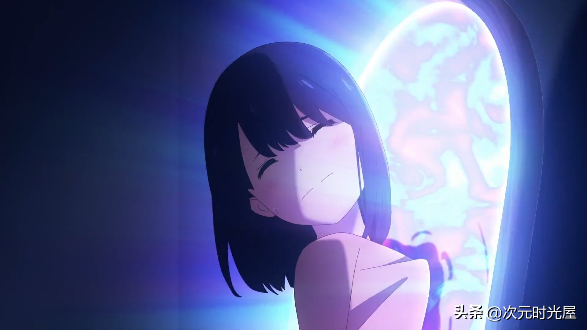 The youth fantasy reasoning animation film "The Lonely City of Mirrors" is set for December 23 ...