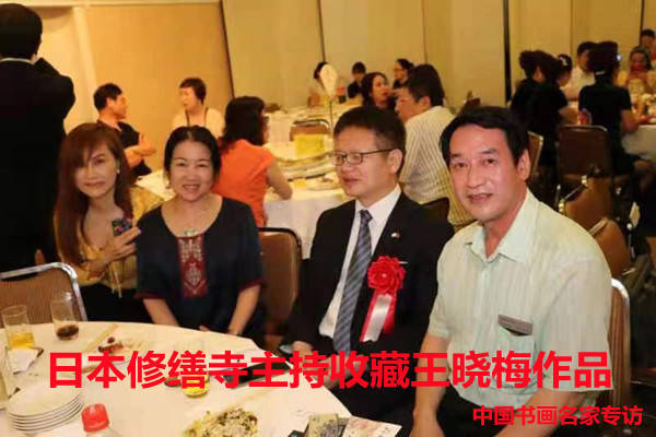 Wang Xiaomei: Wonderful Brushes Produce Flowers Extraordinary - iNEWS