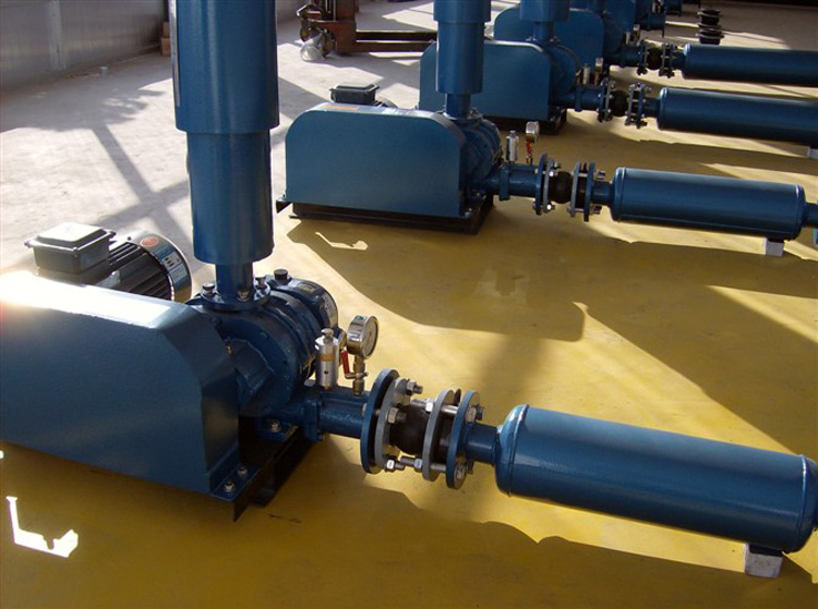What are the reasons for the oil leakage of Xinle Roots blower? - iNEWS
