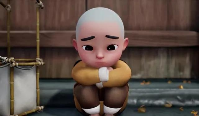 When a Zen master was dying, he gave a "last lesson" to four disciples ...