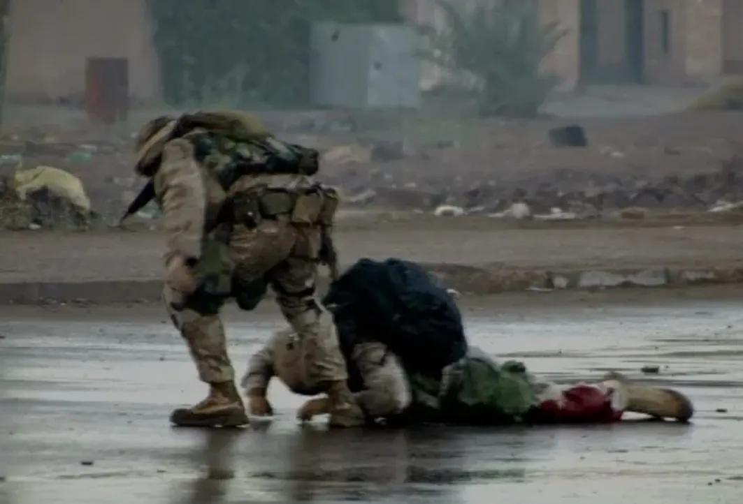 Street Fighting CQB Pioneer: Sino-US Armed Robot Dog - iNEWS