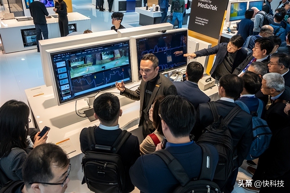 MediaTek MWC Shows Muscles: Dimensity Blooms at Multiple Points, 5G New ...