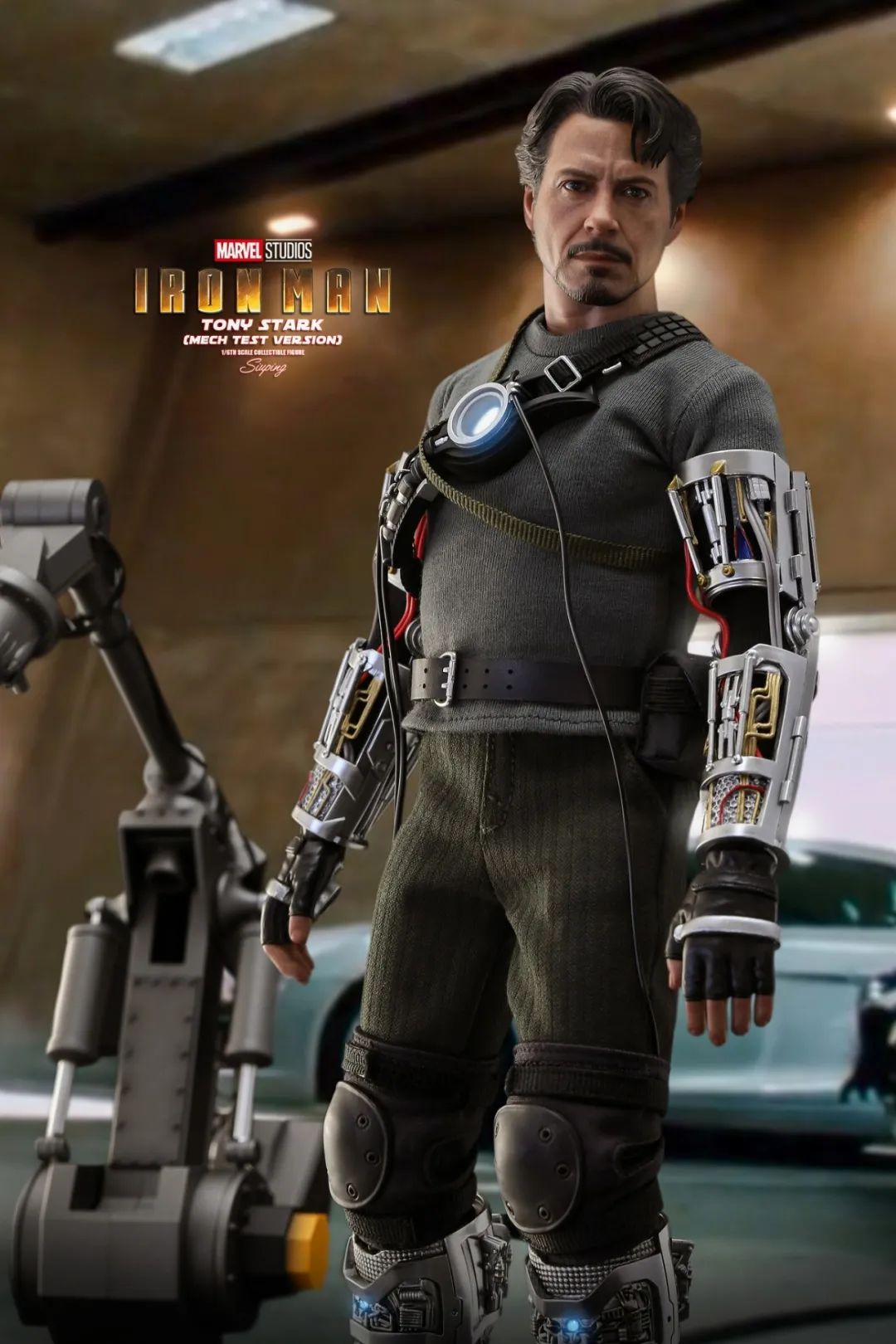 HT new version debugging Tony Stark shipped - iNEWS