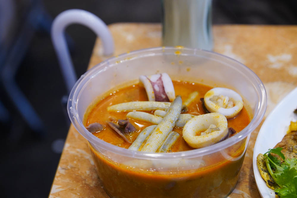 Locals and foreigners have different opinions on what ingredients ...