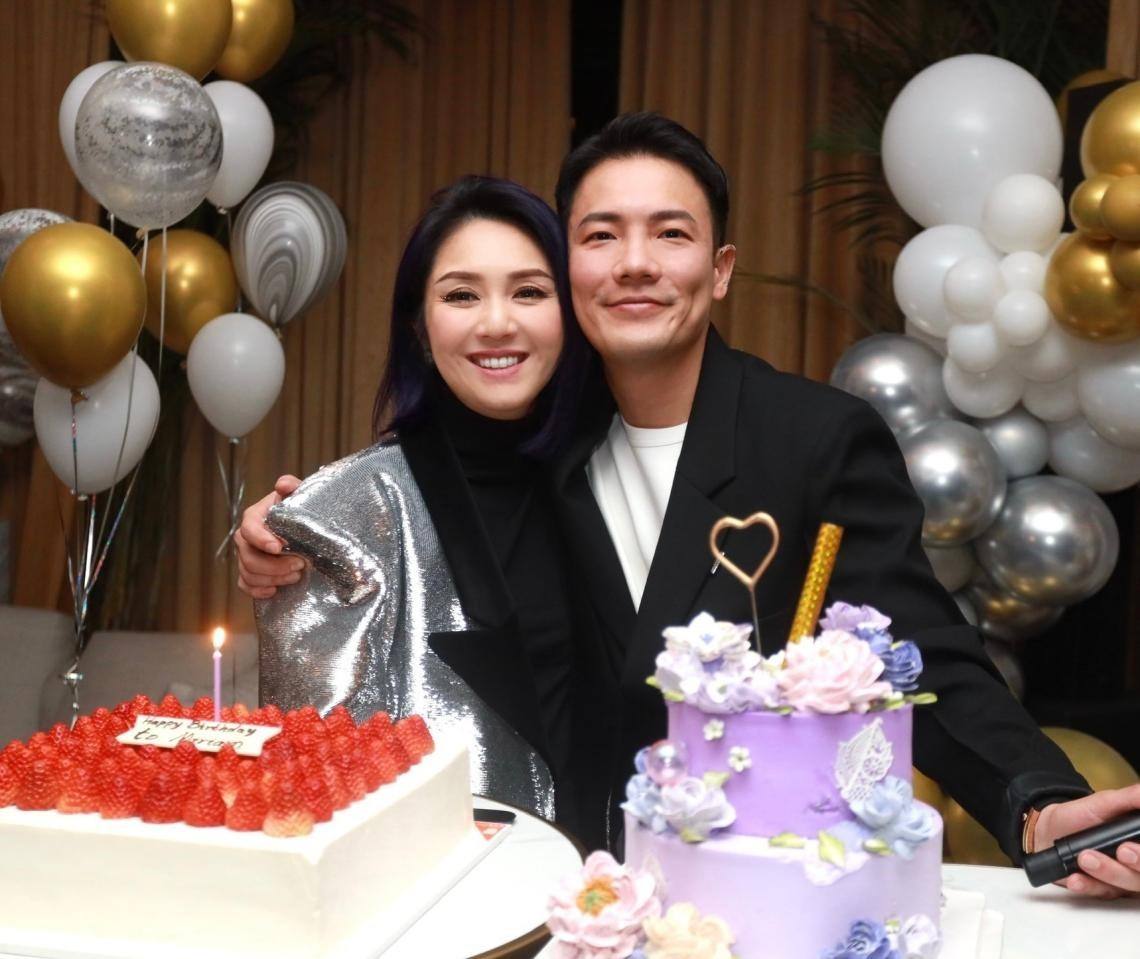 Li Caihua: After 6 relationships, after divorcing her rich husband, she ...