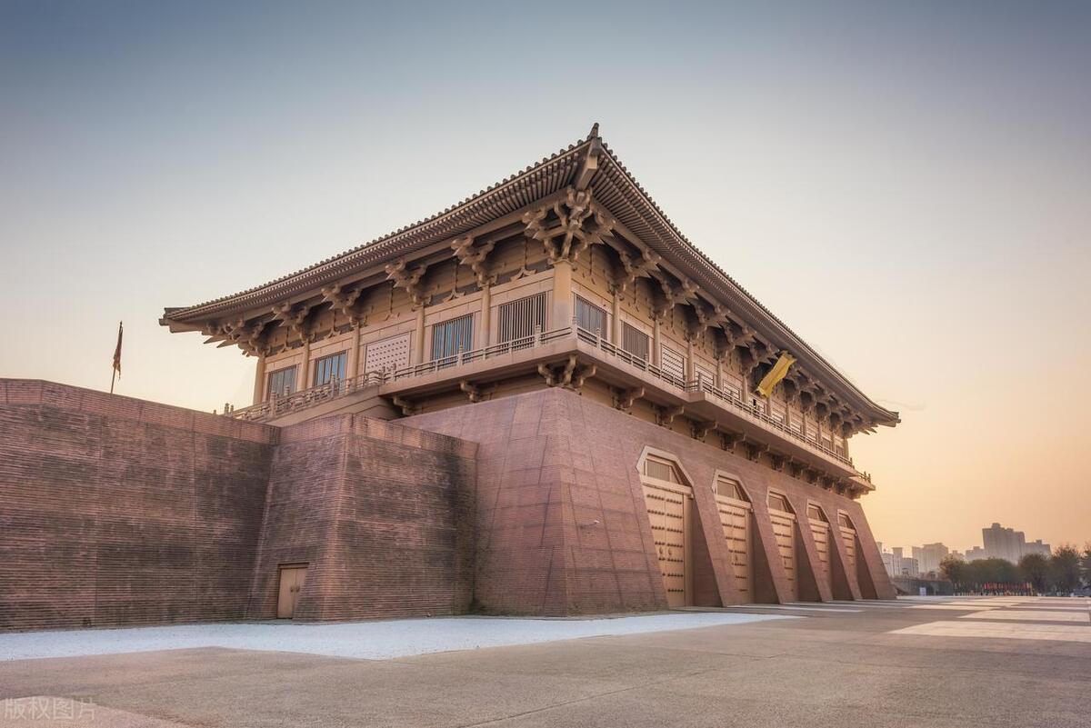 Li Bai Zhiping Daming Palace rebellion incident - iNEWS