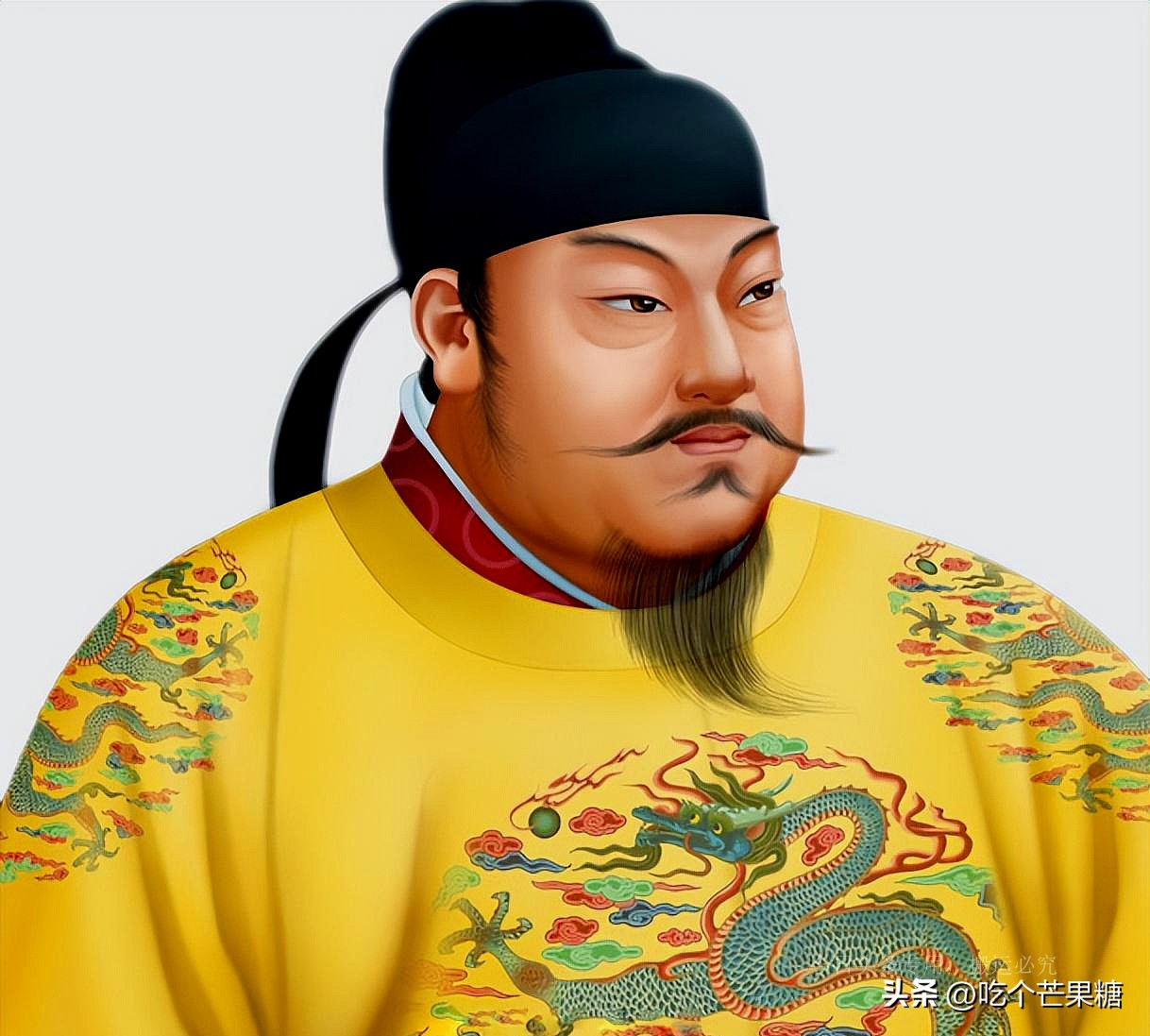 The Change of Xuanwu Gate: Li Shimin's Struggle and His Way to the Top ...