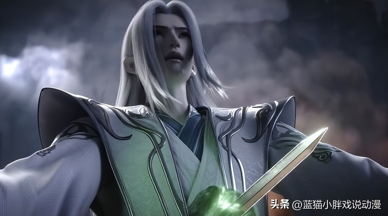 Fights Break Sphere: Medicine Emperor Han Feng died at the hands of ...