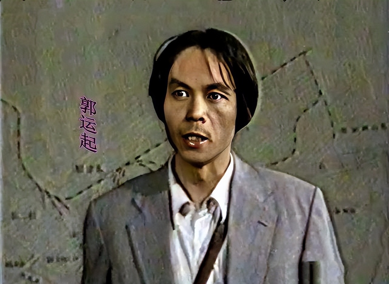 Another old drama bone passed away due to illness, the classic ...