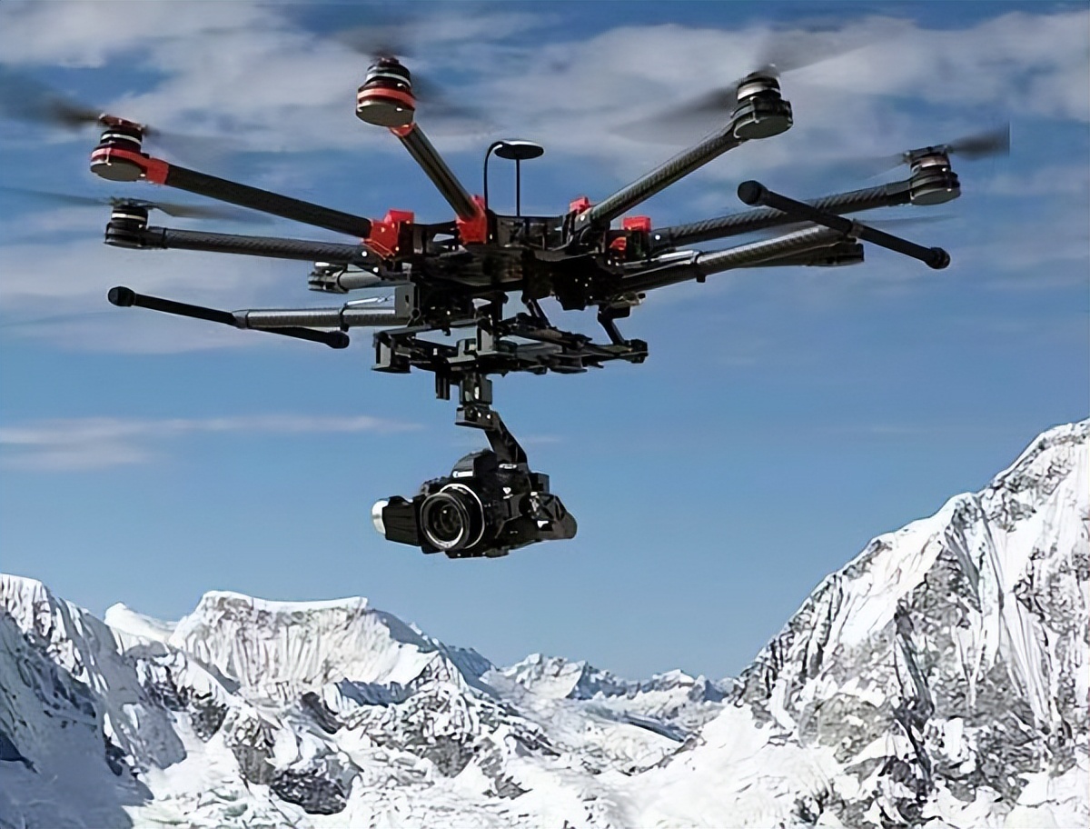 What role does the working principle and application fields of UAV ...