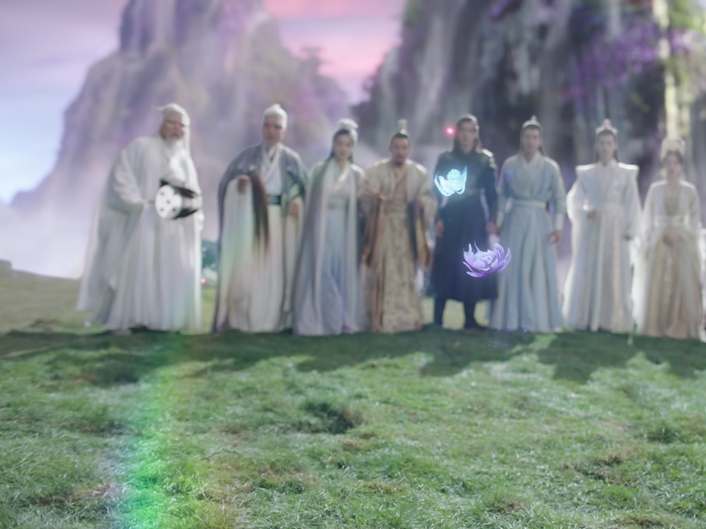 The finale of "Starfall Turns into Sugar": It seems to be a tragedy ...