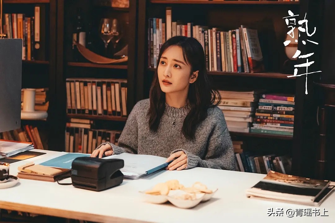 "Mature Years": Ni Weizhen finally told the truth about forcing He ...