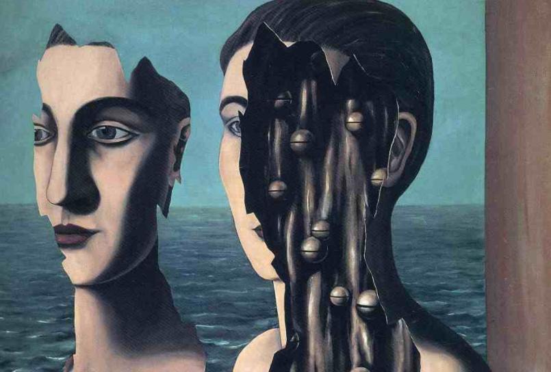 The Early Works of Belgian Painter René Magritte and Analysis of His ...
