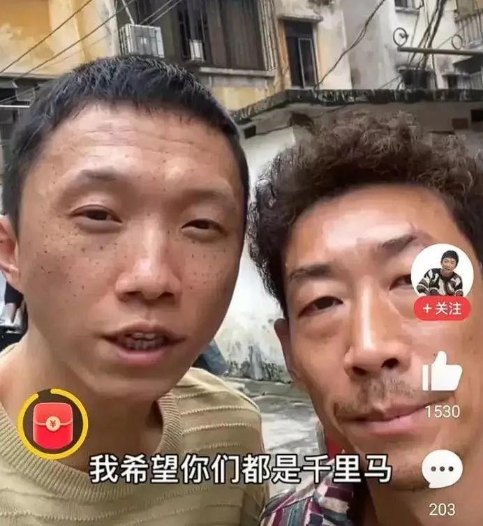 The pockmarked face in "The Knockout" is so realistic, I always ...