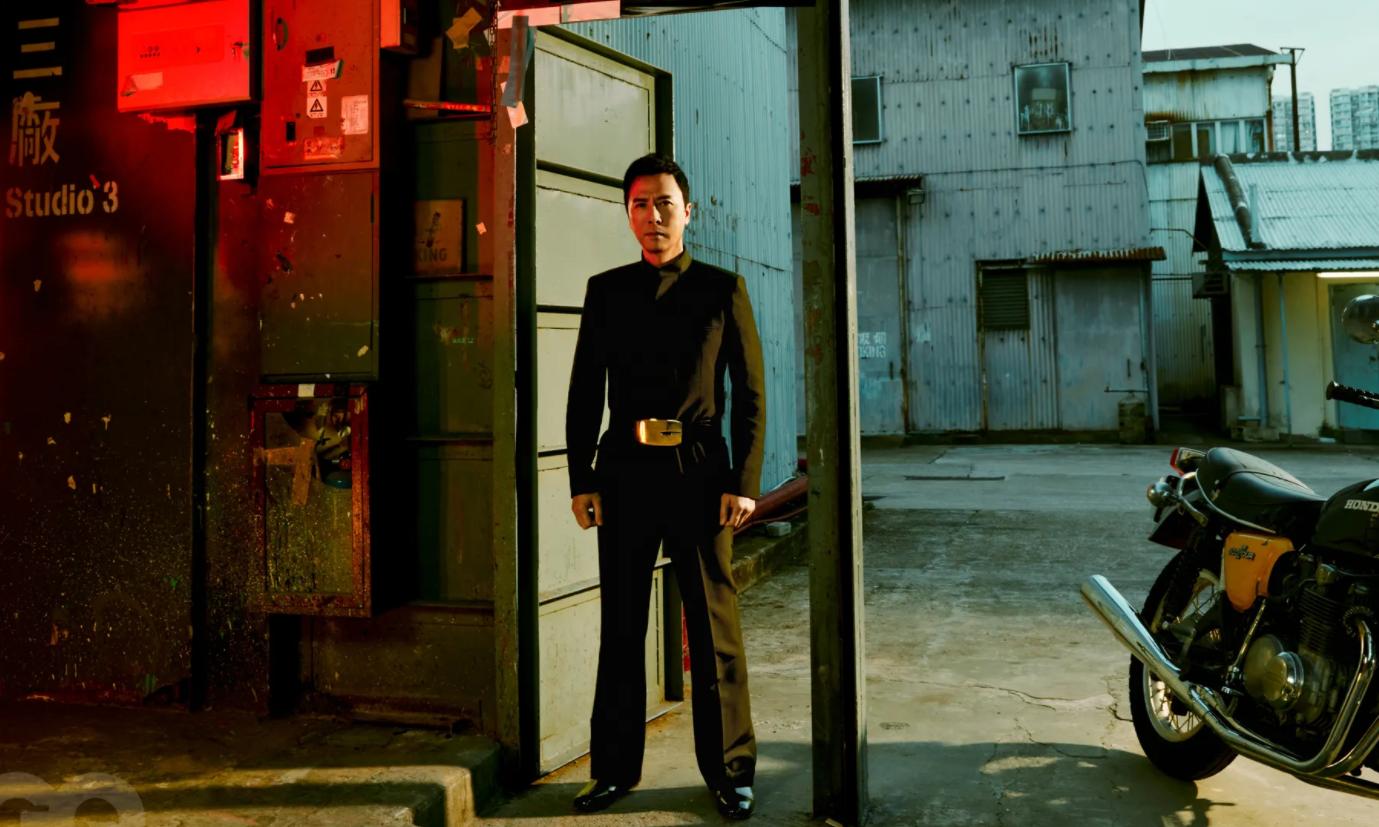 Donnie Yen, Hong Kong's ageless action hero - iMedia