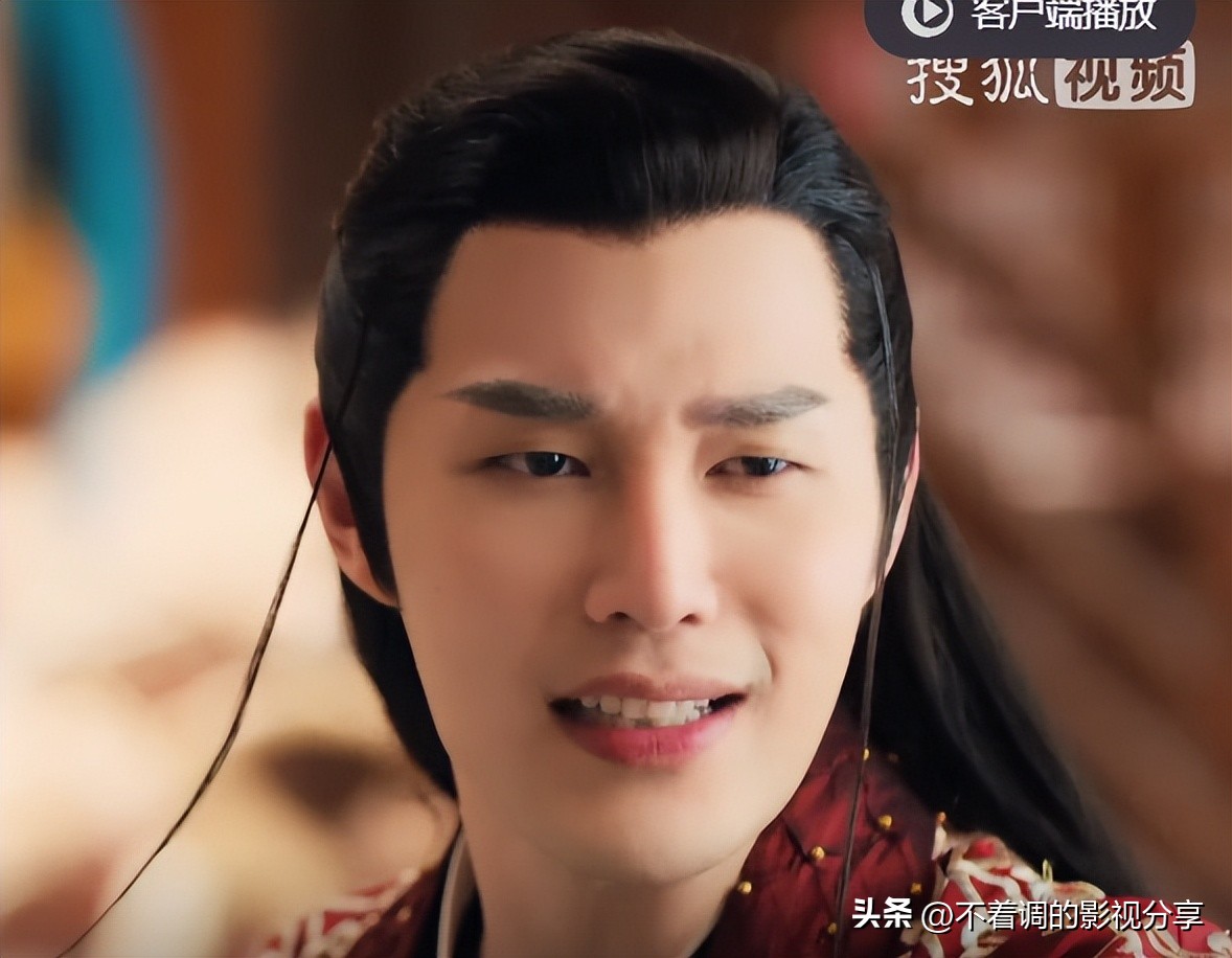 [Ye Cheng Fu] I don't know the cast, the plot is a bit persuasive, and ...