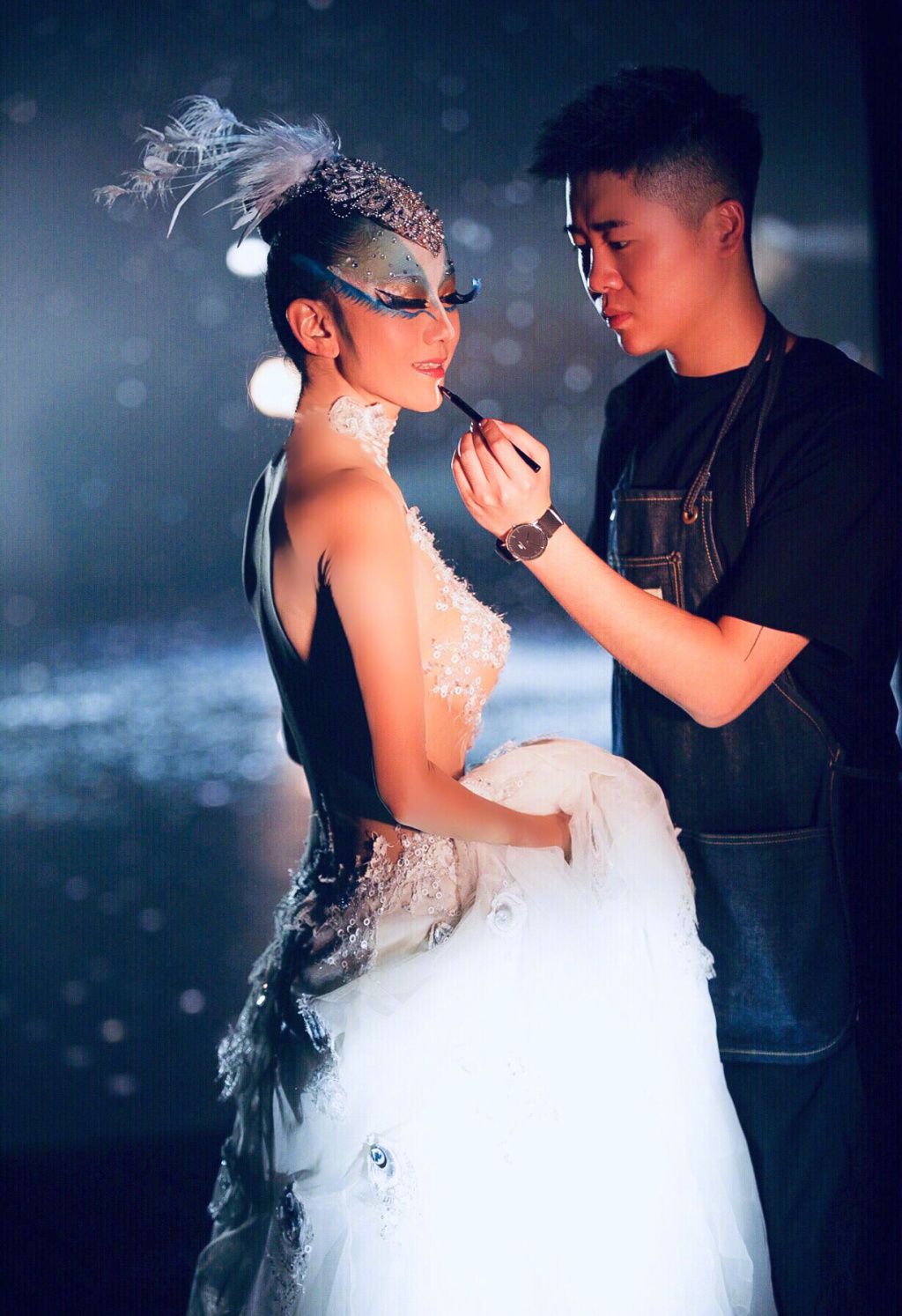 Yang Liping was too bold, adapted the dance to join the "Yin and Yang ...