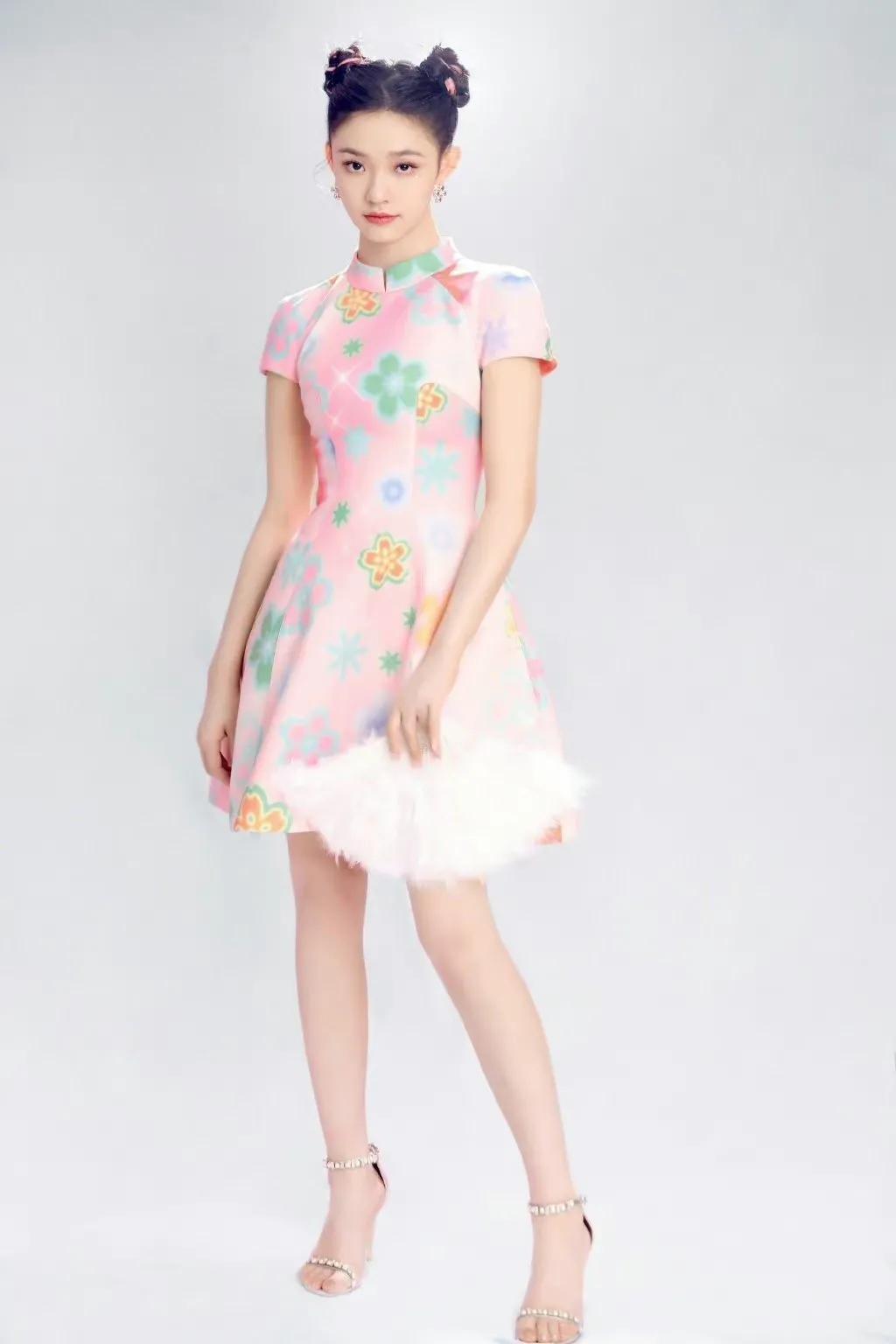 Is Lin Yun still the mermaid Shanshan? - iNEWS