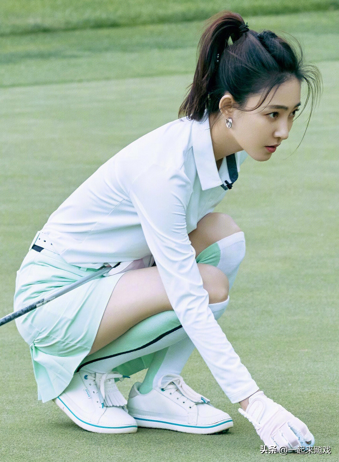 Wang Likun, sexy - iMedia