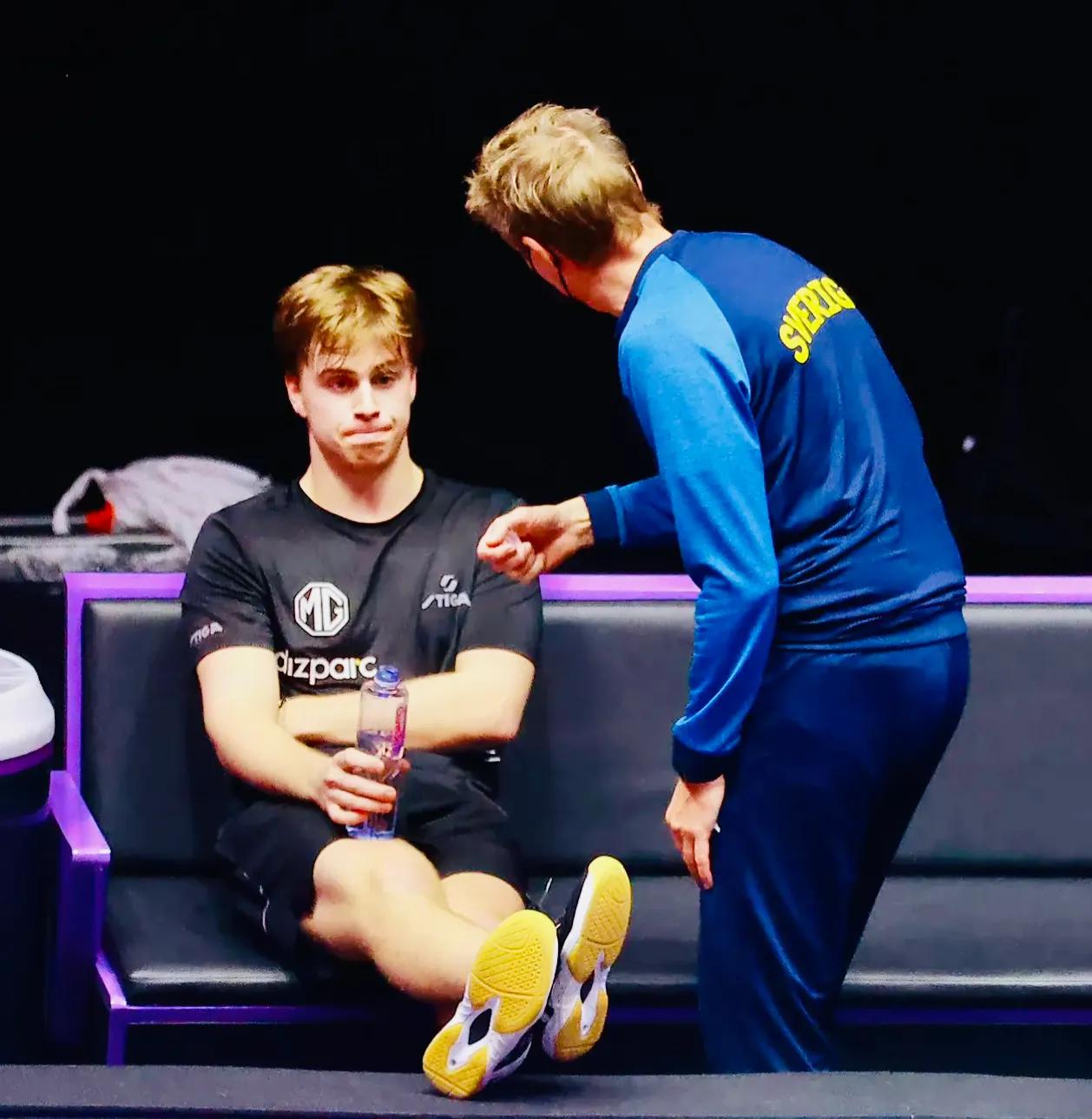 sweden coach persson - iNEWS