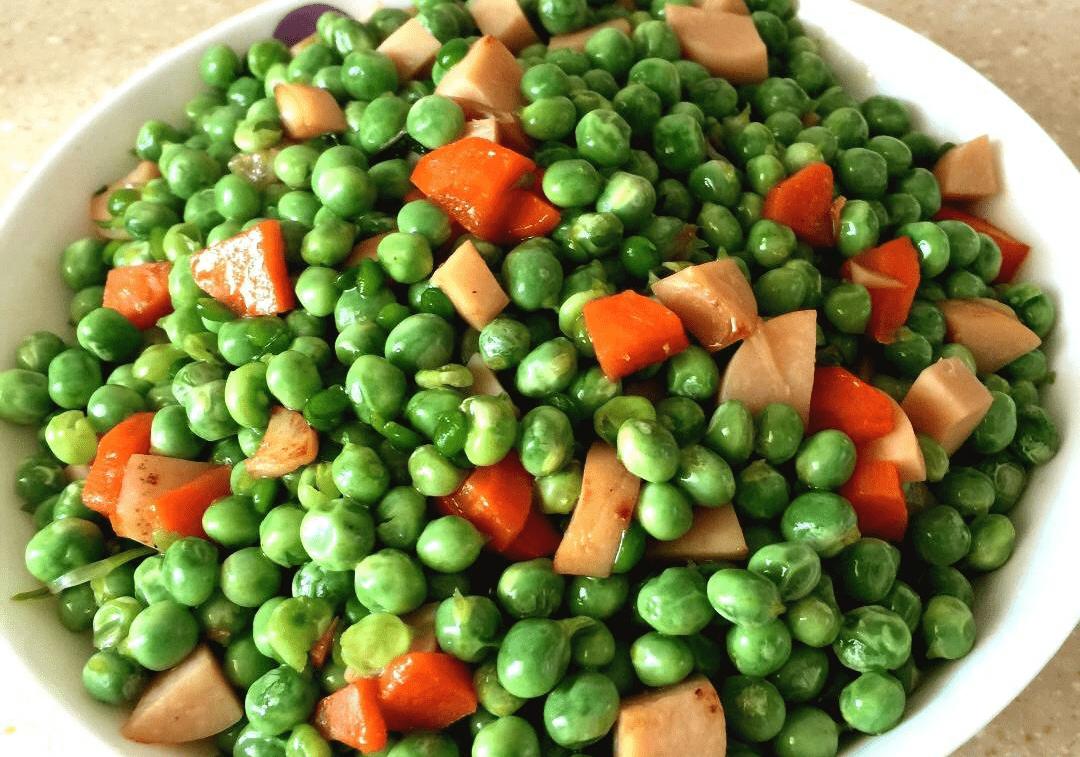 The different ways of making peas will make you drool! - iNEWS