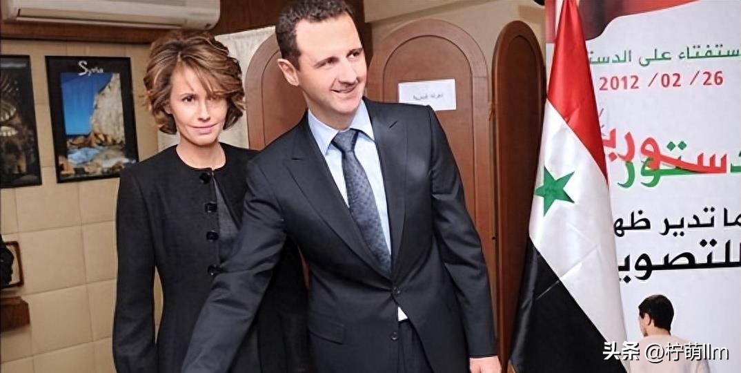 When Assad returned home, U.S. warplanes invaded Syrian airspace ...