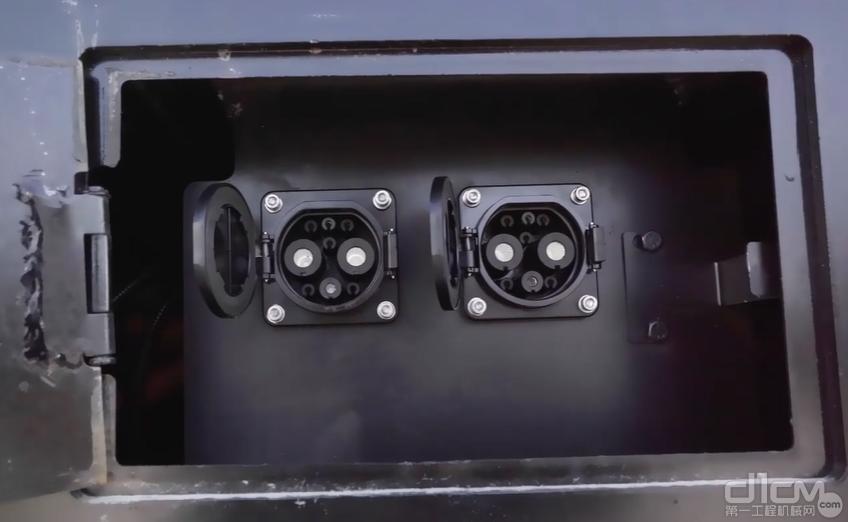 About the battery life of Sany SW956E electric loader - iNEWS