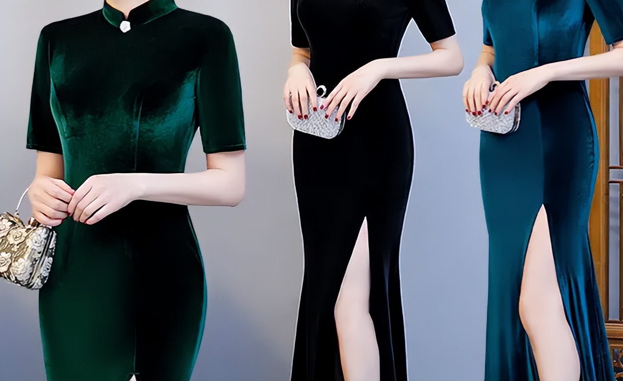 Analysis: The colorful journey of cheongsam - iNEWS