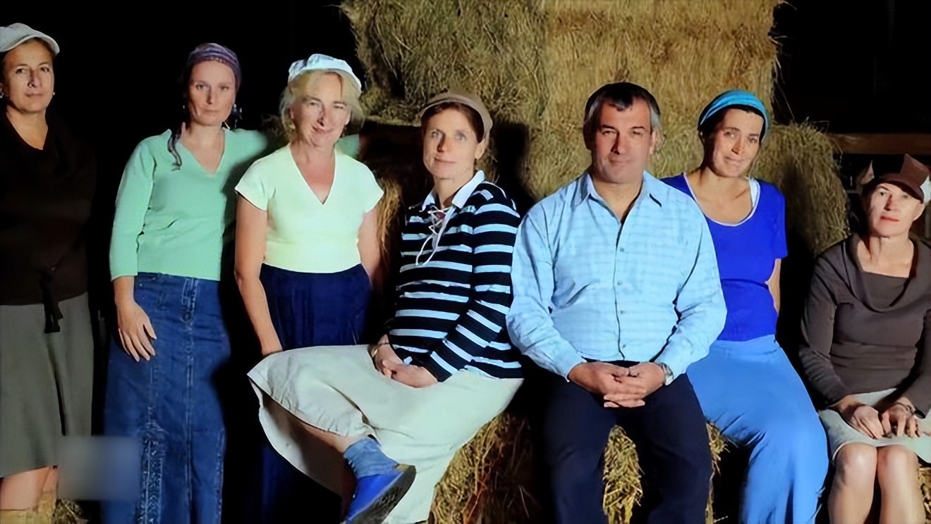 Marriage in Paraguay is polygamous, and the man said it was too ...