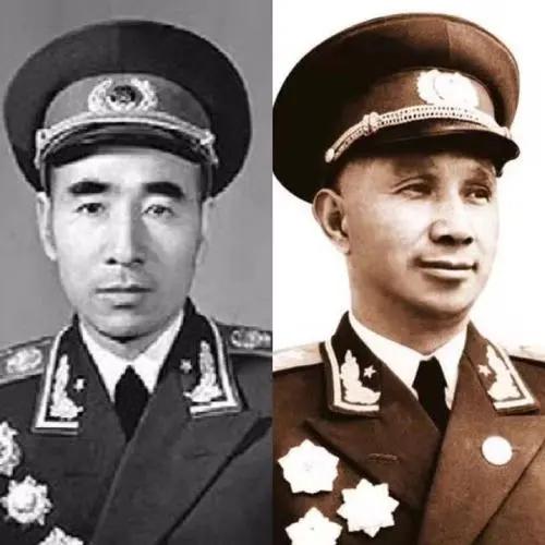 In the war of liberation, compared with Lin Biao and Su Yu's record ...