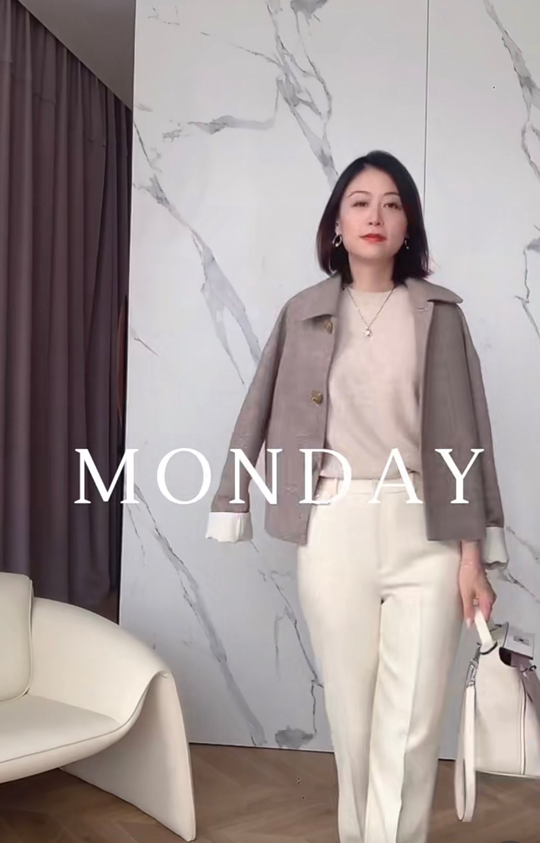 I was amazed by the "short coat", 158 bloggers created 5 styles with ...