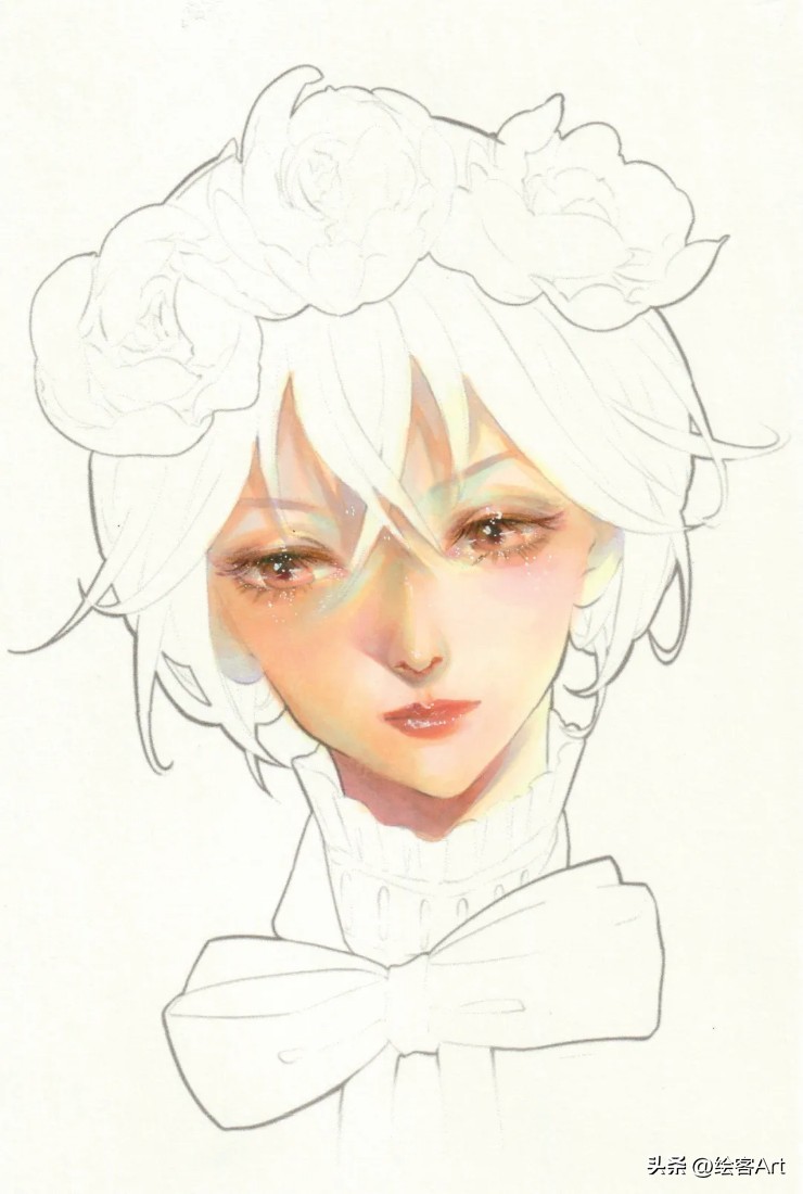 Color dull and airtight? Mastering this detail, the marker pen can also ...