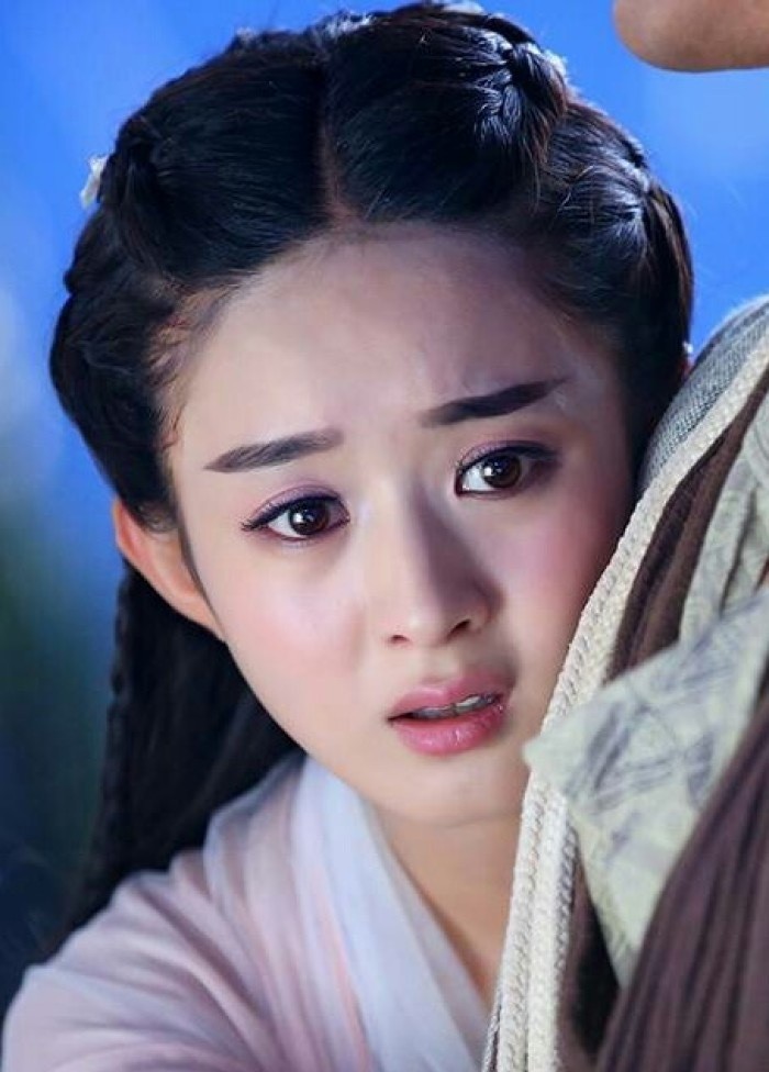 He is the person behind Zhao Liying, Feng Shaofeng dare not be jealous ...