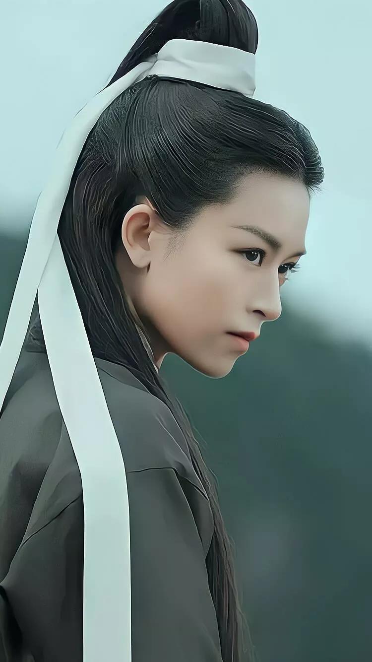 Actor#Wen Yongshan as the second sister Xu Weixiong#Knives in the snow# ...