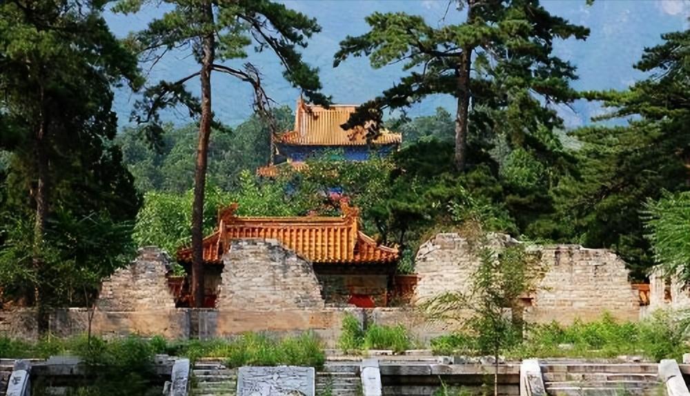 The long history and culture of the gathering area: Ming Tombs - iNEWS