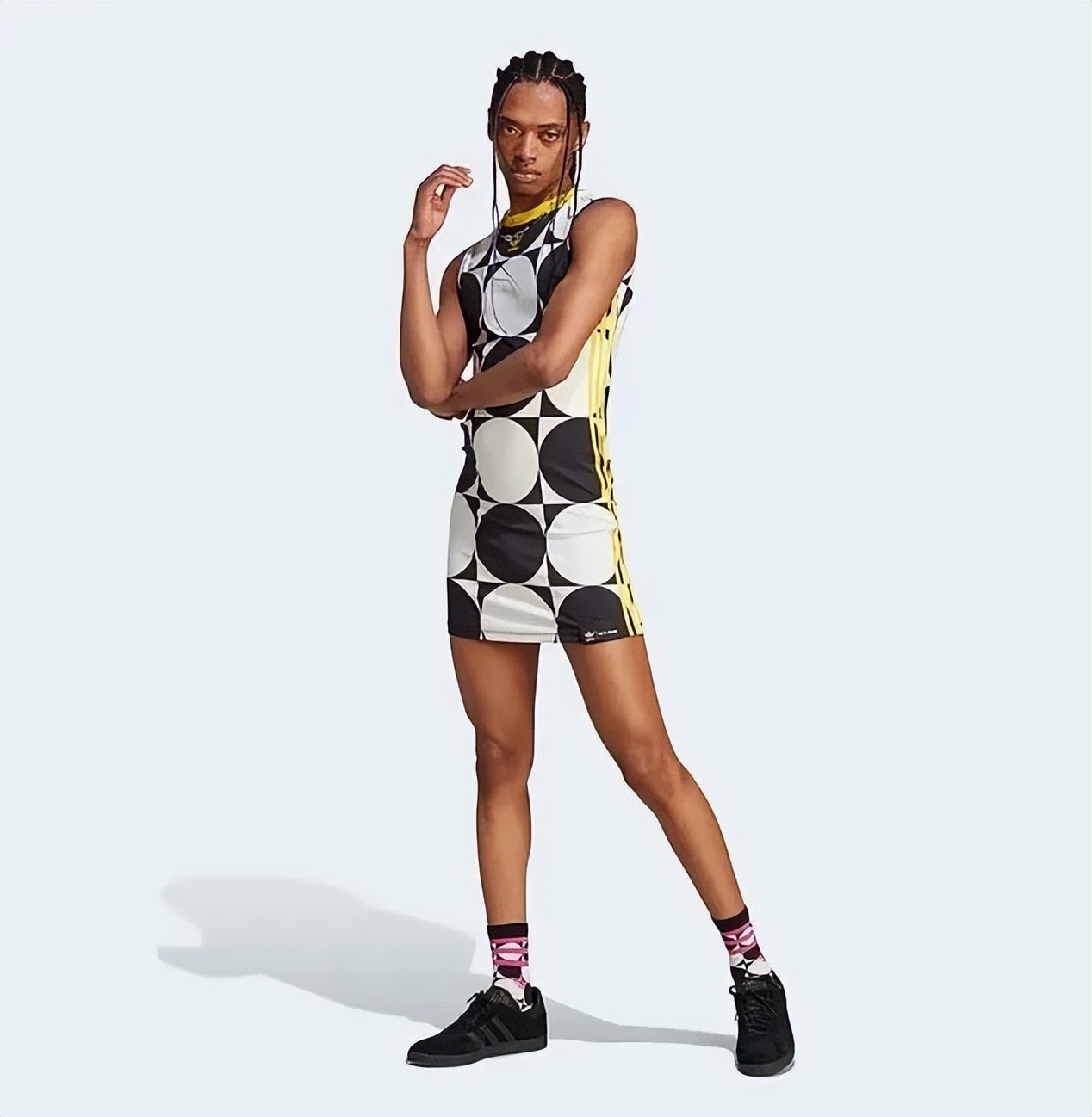 Adidas women's swimwear line sparks boycott, use of male models sparks ...