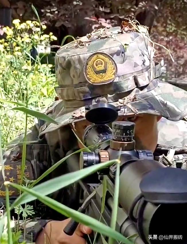 Army new military cap: beautiful! Can you protect your head? - iMedia