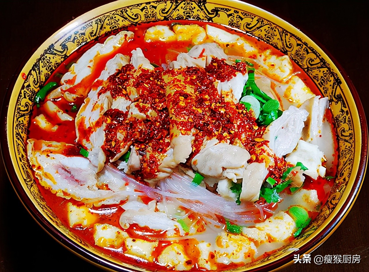 The 10 most famous snacks in Shaanxi, each is the favorite of Shaanxi ...