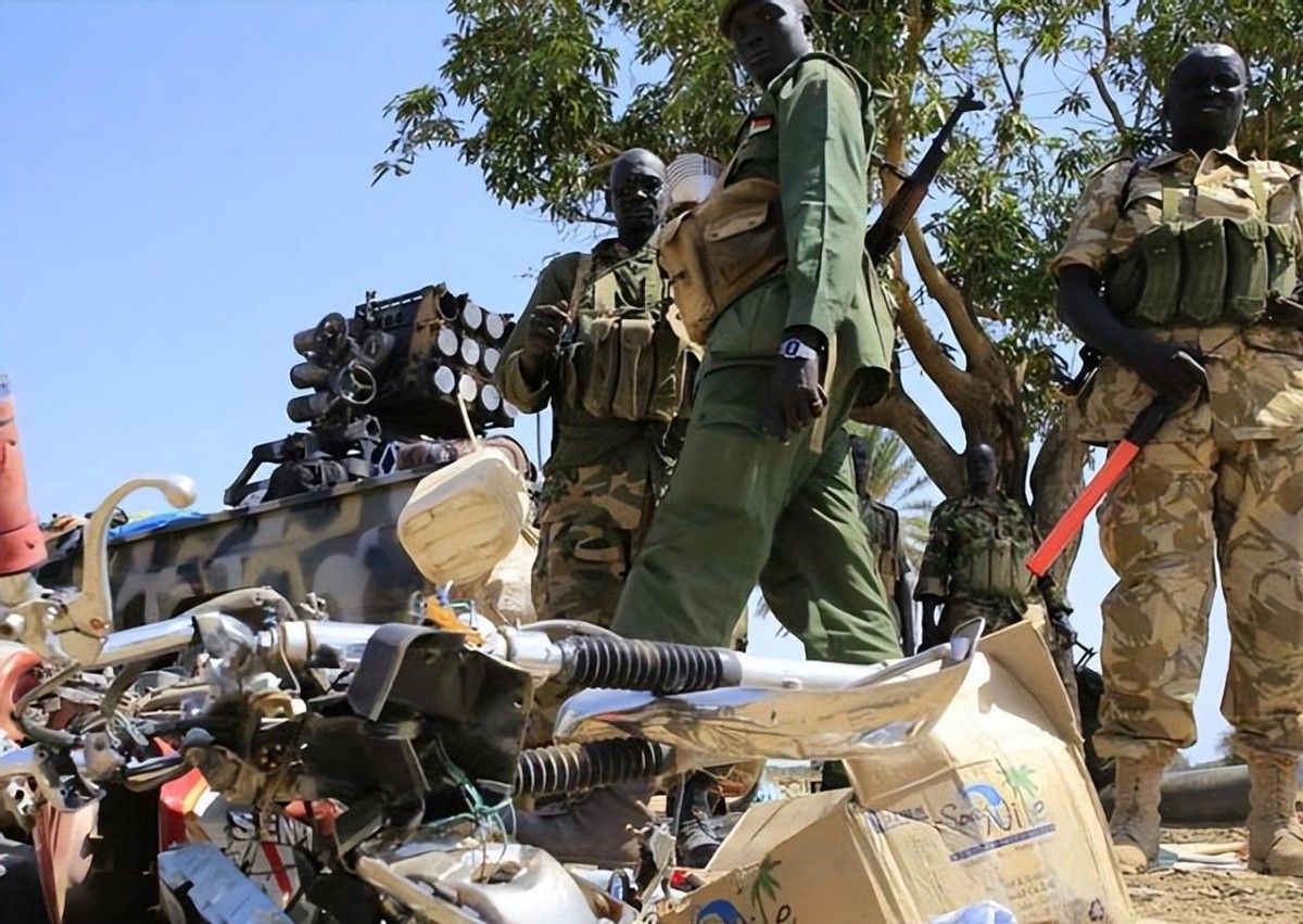 Sudanese Armed Forces Denies Restarting Ceasefire Talks, Rapid Support ...